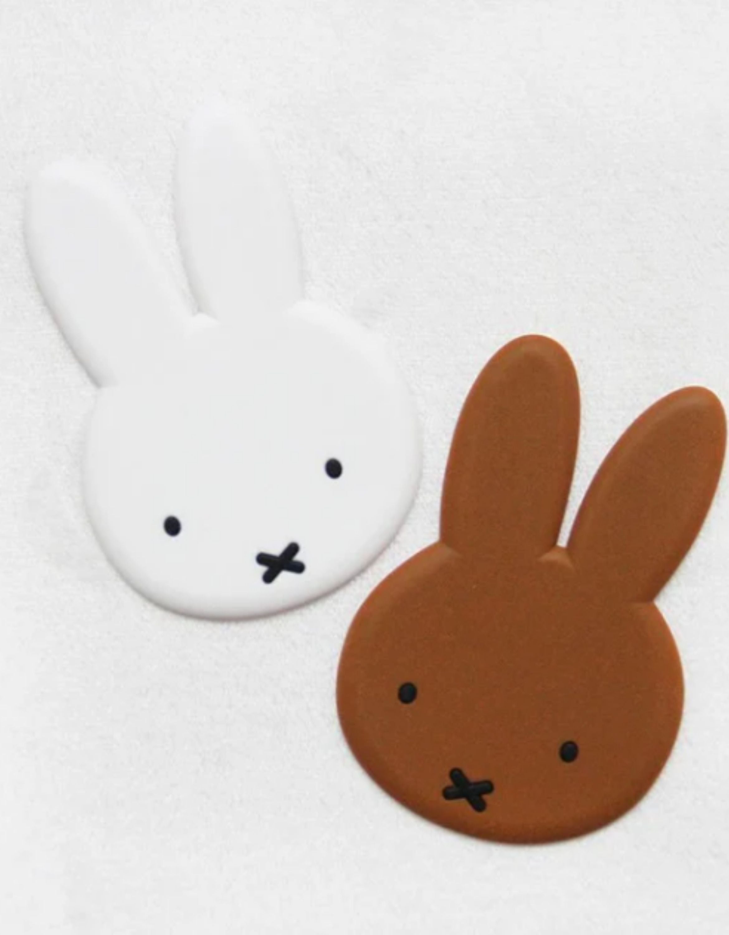 Miffy Silicone Coaster Set – SaturdayClub Malaysia
