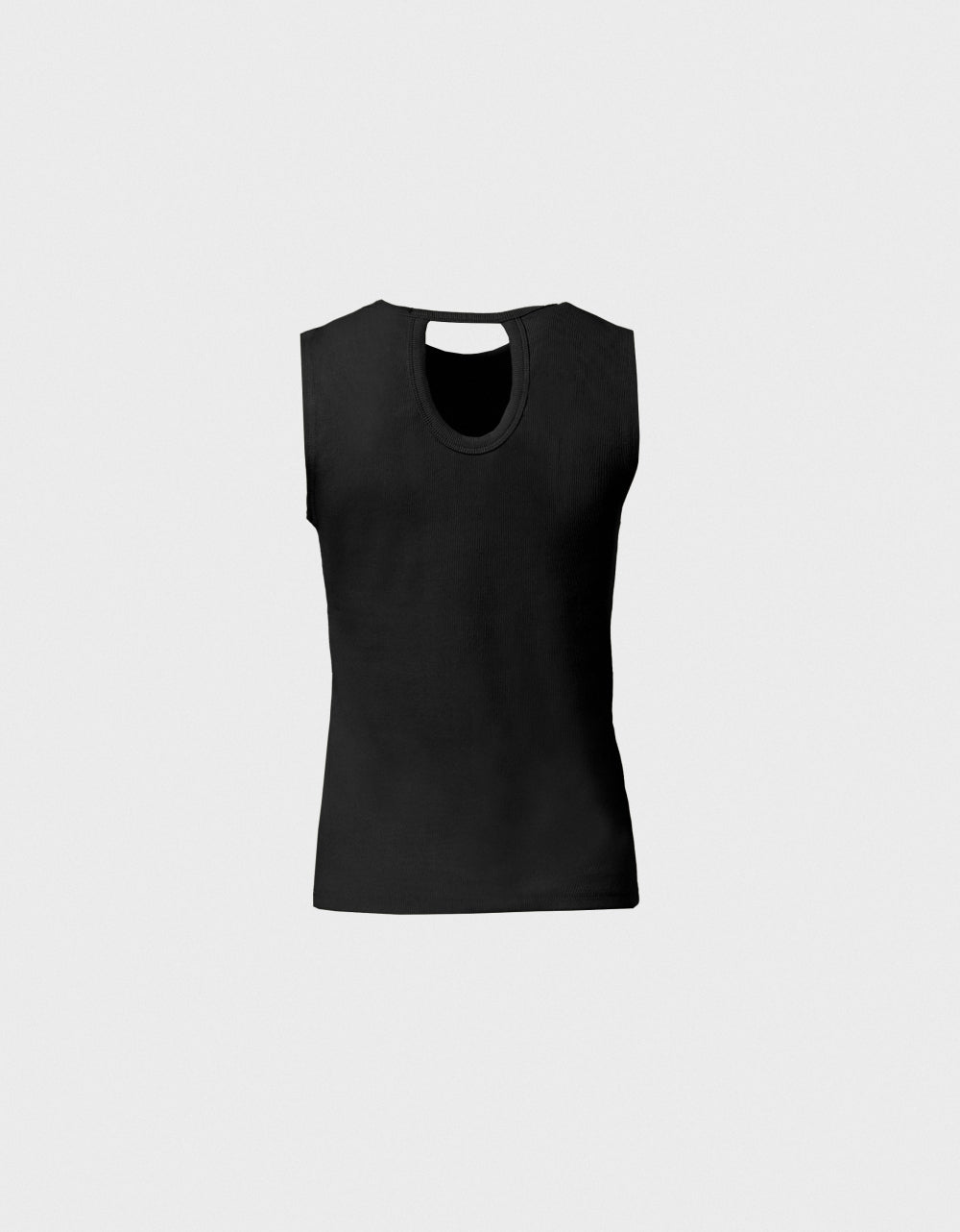 Cutout Back Top – SaturdayClub Malaysia