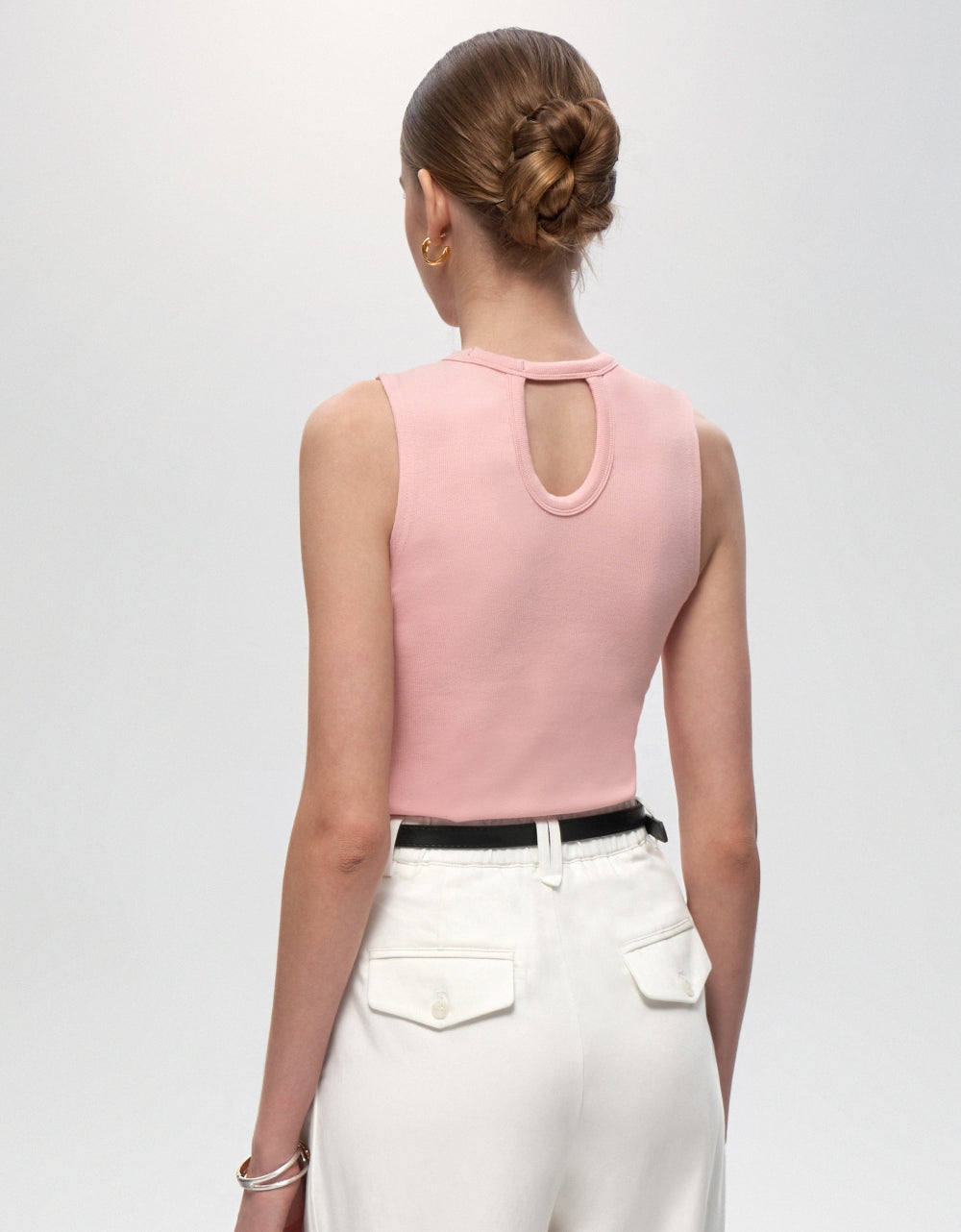 Cutout Back Top – Saturday Apparels Sdn. Bhd
